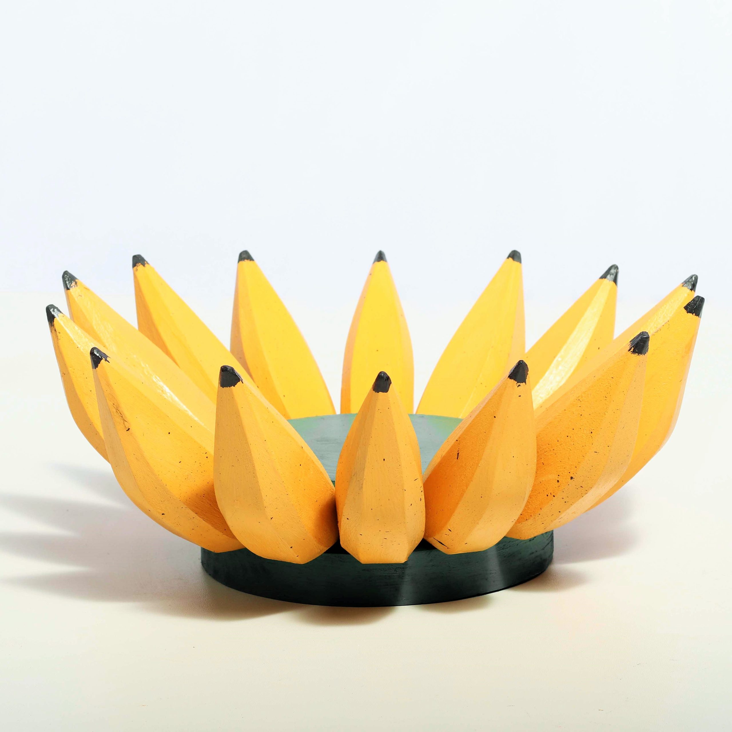 Kit Fruteiras De Bananas de Altíssima Qualidade - Artes Raiz de Minas