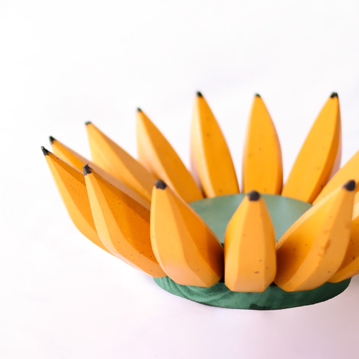 Fruteira de Banana Belíssima Super Resistente de Madeira Maciça - Artes ...