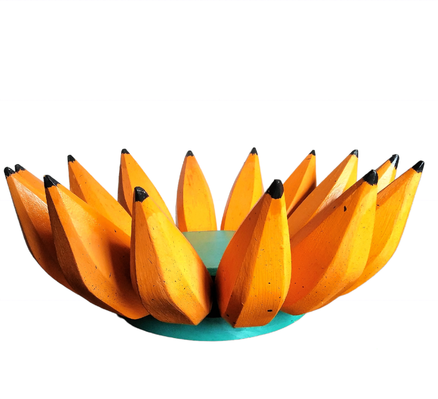 Fruteira de Banana Belíssima Super Resistente de Madeira Maciça - Artes ...